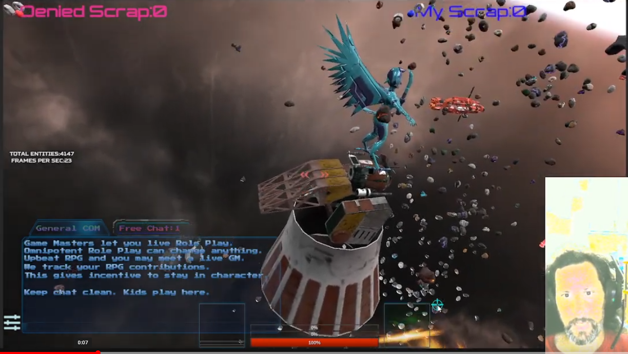 Writing Day: Imagining a Dune 2 Script – Starfighter General